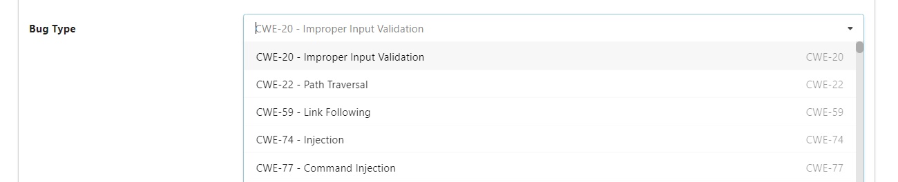 Bug Zero Supporthacker Supportsubmitting Reportsmd At Main · Bug Zerobug Zero Support · Github 